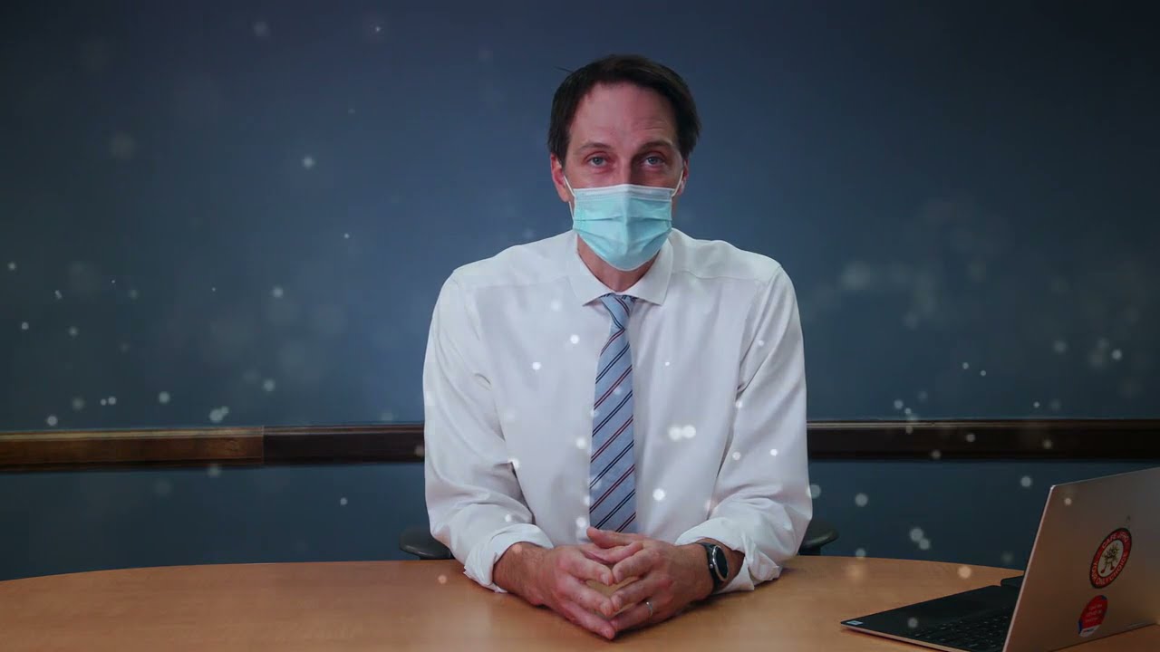 Dr Ryan Westergaard: Vaccine and Pregnancy - YouTube