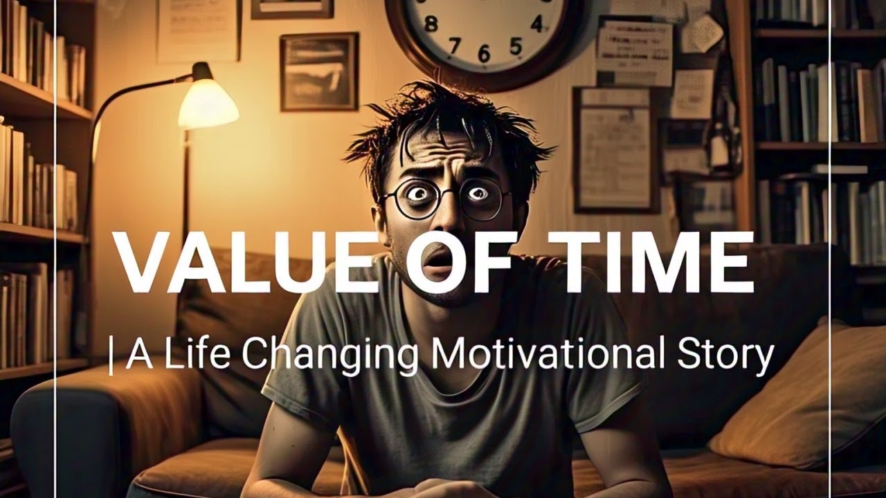 5 Minute TIME Story That Will Change Your Life Forever| EmpowerU - YouTube