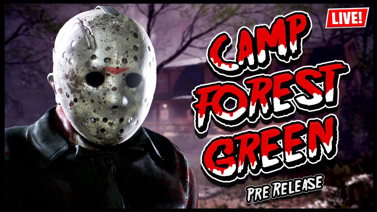 🔴 2x CP PERK & KILL UNLOCK GRIND!! - CAMP FOREST GREEN PRE-RELEASE PC ...