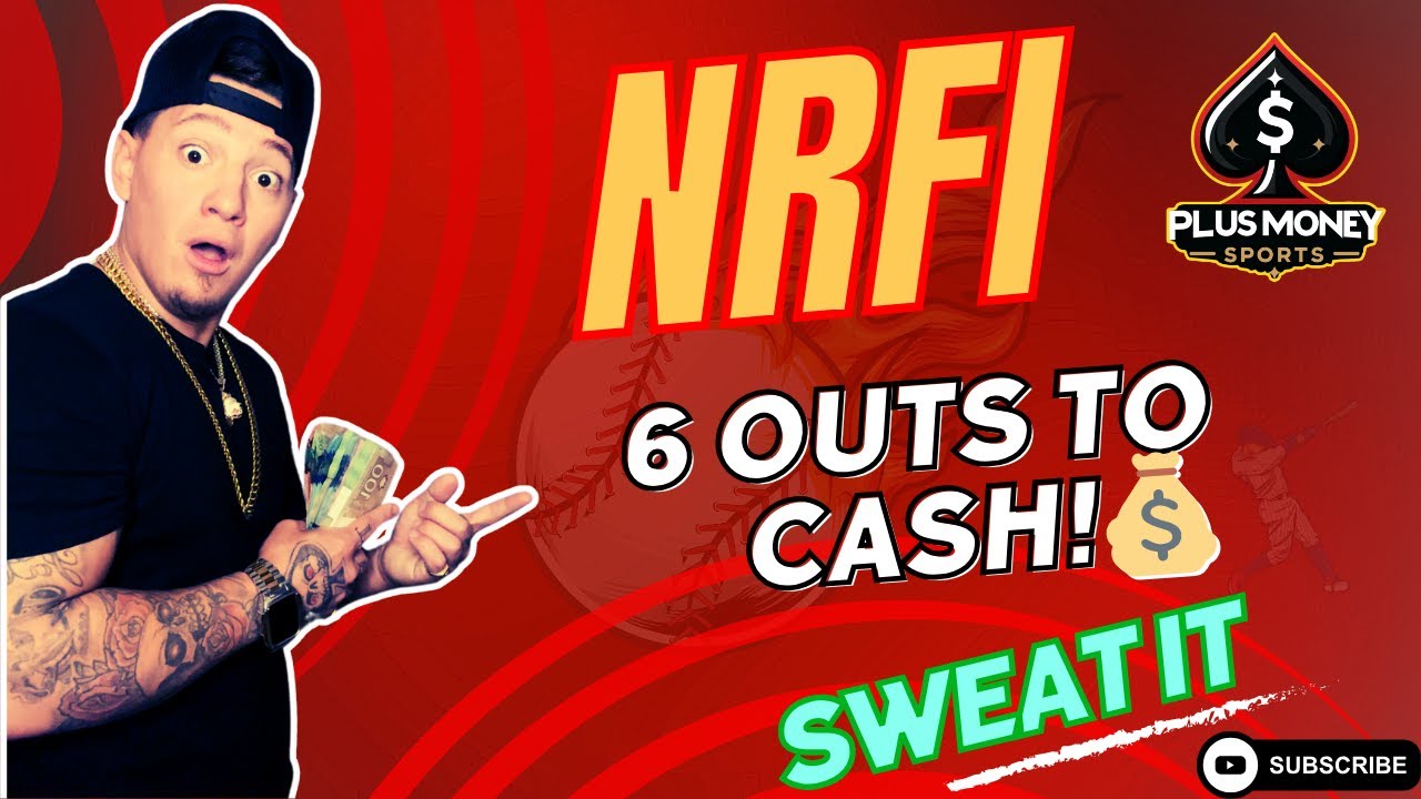 NRFI & YRFI Data Sheets ⚾️💰 Picks May 21 - YouTube