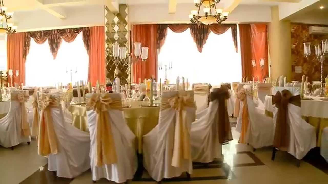 Salon Medieval-Restaurant Capitol Trivale Pitesti - YouTube