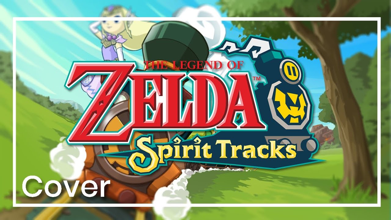 Zelda: Spirit Tracks - Opening Theme Remix | Henriko Magnifico - YouTube
