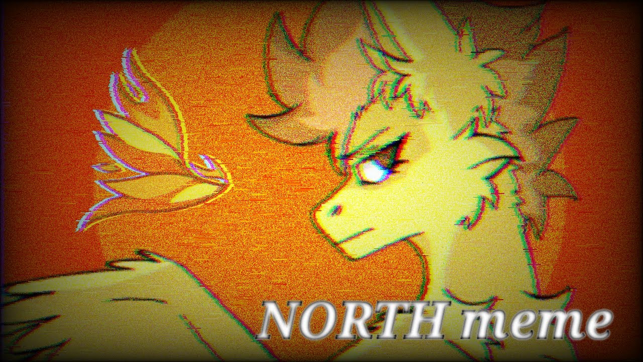 | NORTH | meme | MLP (Spitfire) | ⚠ FLASH WARNING⚠ - YouTube