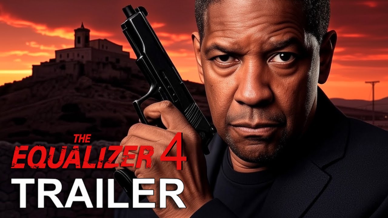 The Equalizer 4 (2026) – First Trailer | Denzel Washington | Jason ...