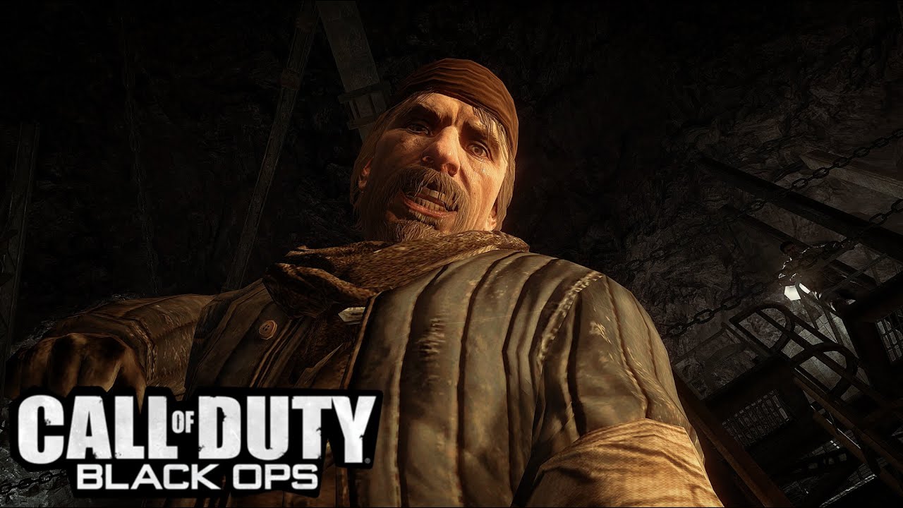 Vorkuta - Call of Duty Black Ops - YouTube
