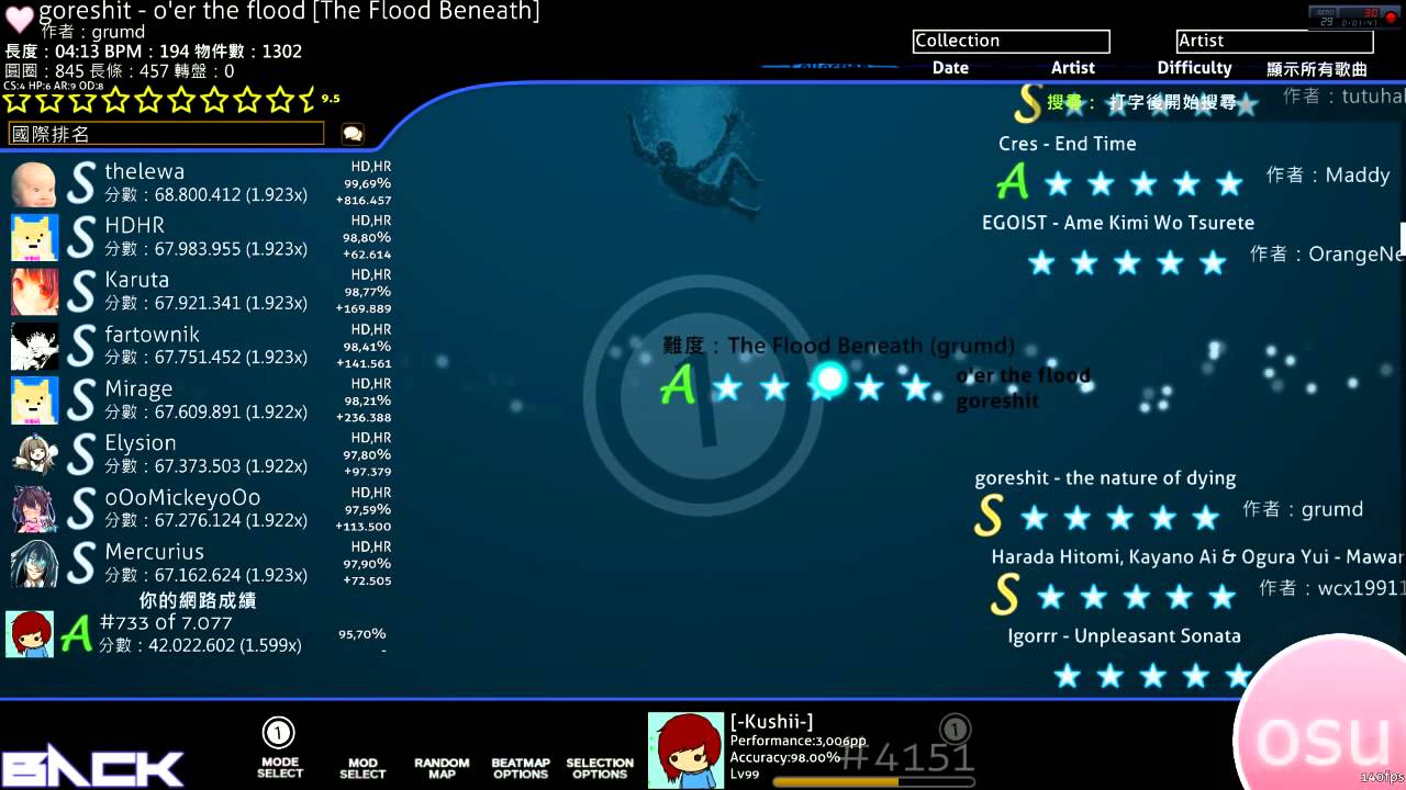Rafis Osu Skins Osu Skins Beta