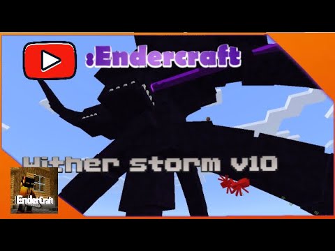Engender wither storm addon v10 | Endercraft | showcase | Add-on by ...