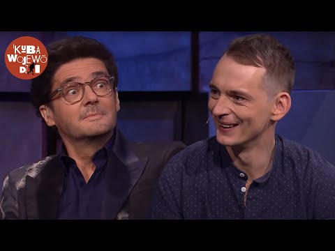 Jaś Kapela oburzył Wojewódzkiego. Uważa, że większość zbrodniarzy była inteligentna!