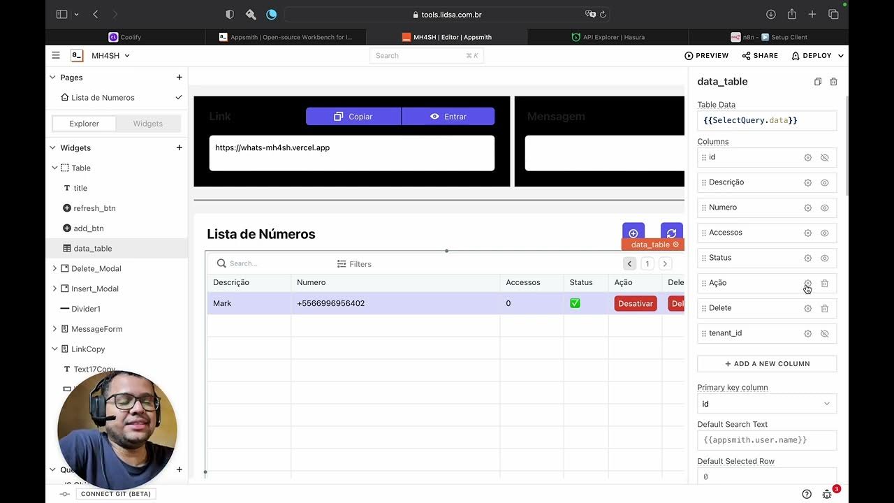 AppSmith - Série MVP com NoCode - YouTube