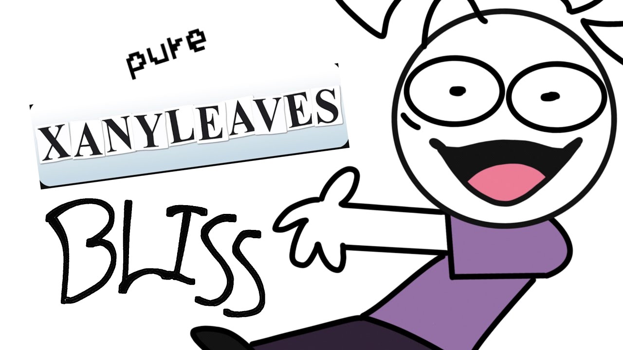 PURE XANYLEAVES BLISS / Loop Animation and Practice Animation - YouTube