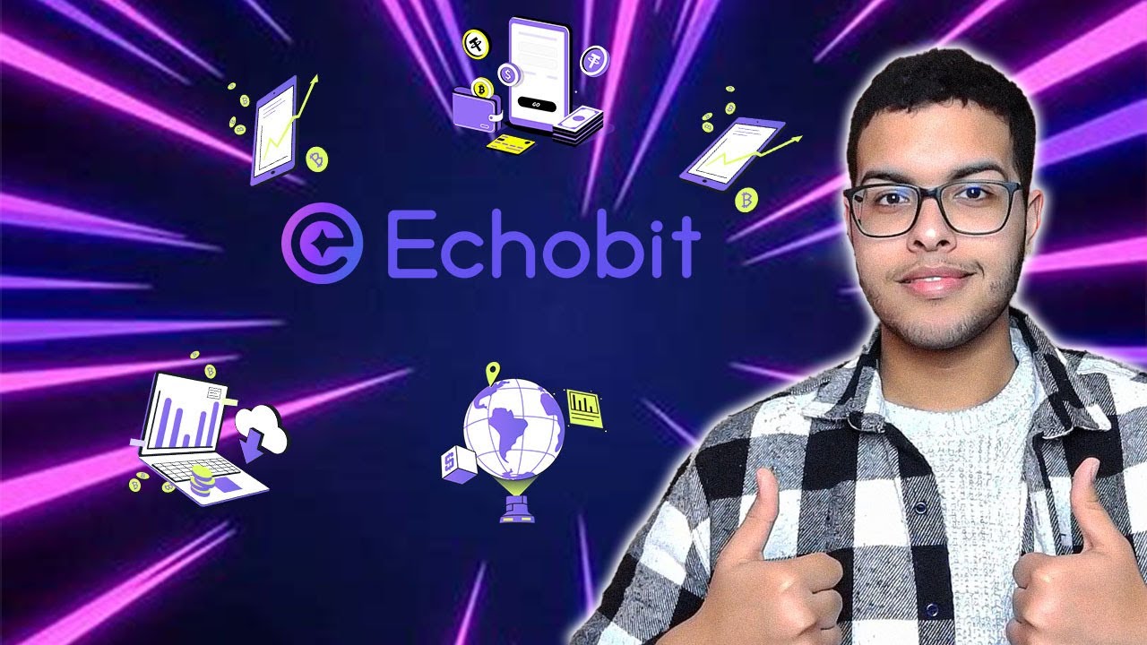 Echobit Exchange | The Game-Changer in Crypto Trading! | Fast, Secure ...