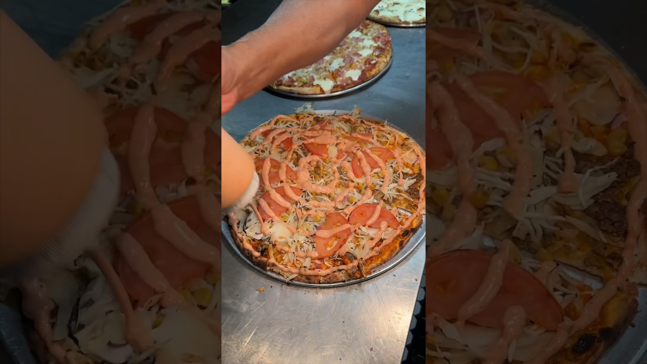 Part 1 of 3: ALL OUT at this Dominican-Italian fusion restaurant ...