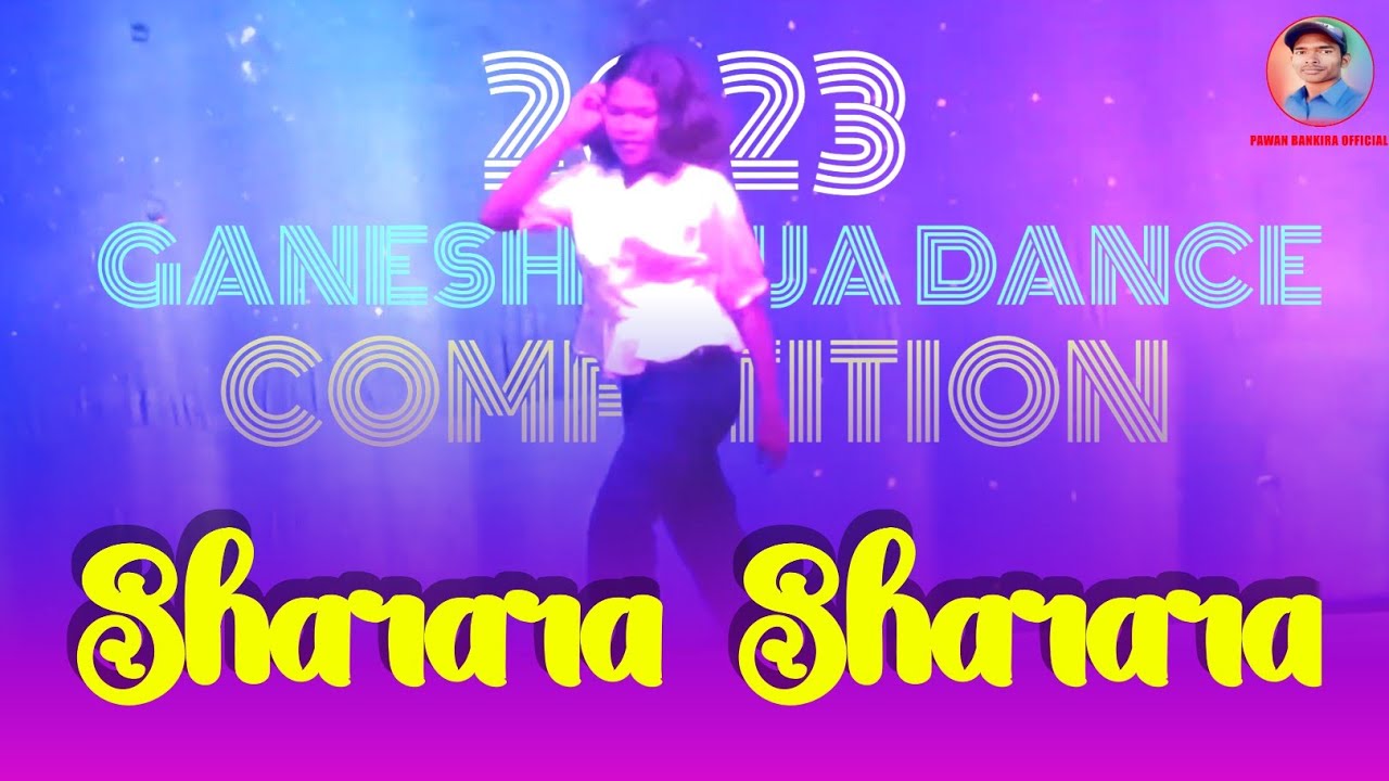 Sharara Sharara Dance Video || New ho Video 2023 || New ho munda Song ...