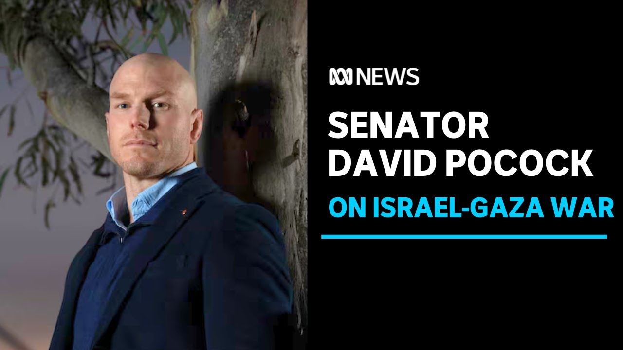 Senator David Pocock pressures government to give UN funds to support ...