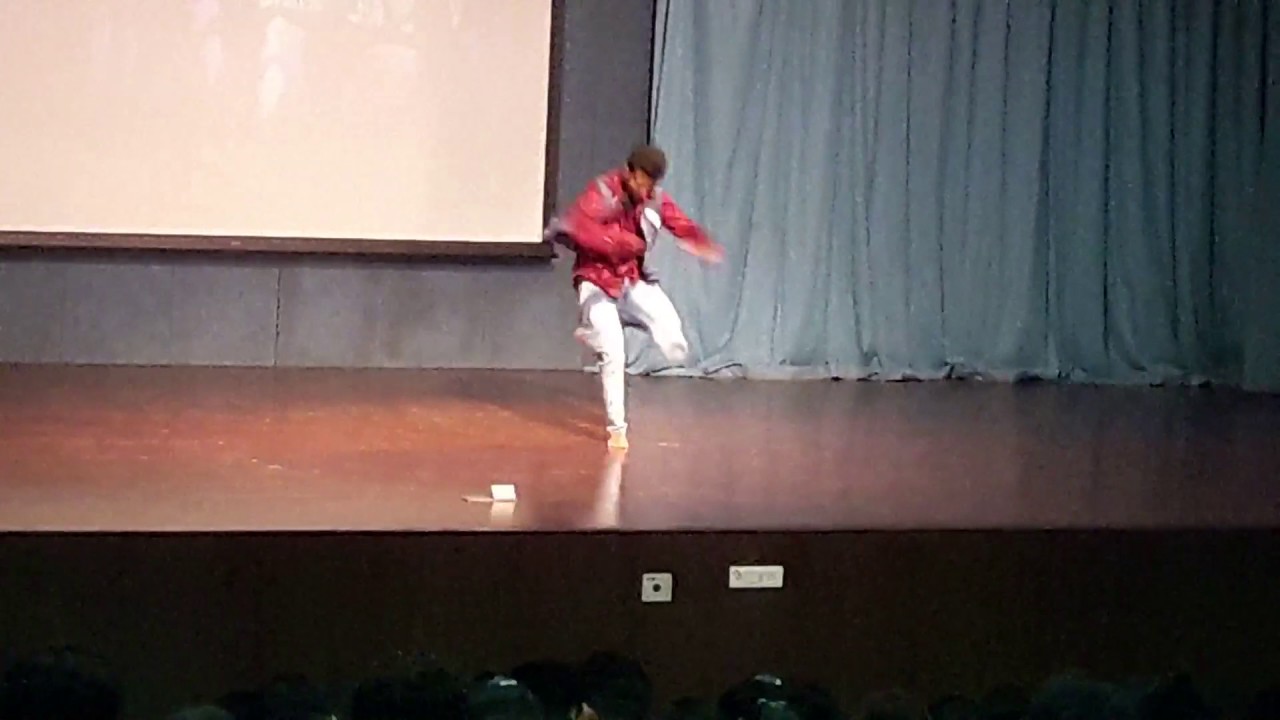 Tribute to Lawrence master by sujithdancer - YouTube
