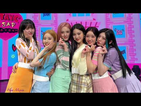 [Clean Acapella] STAYC - ASAP