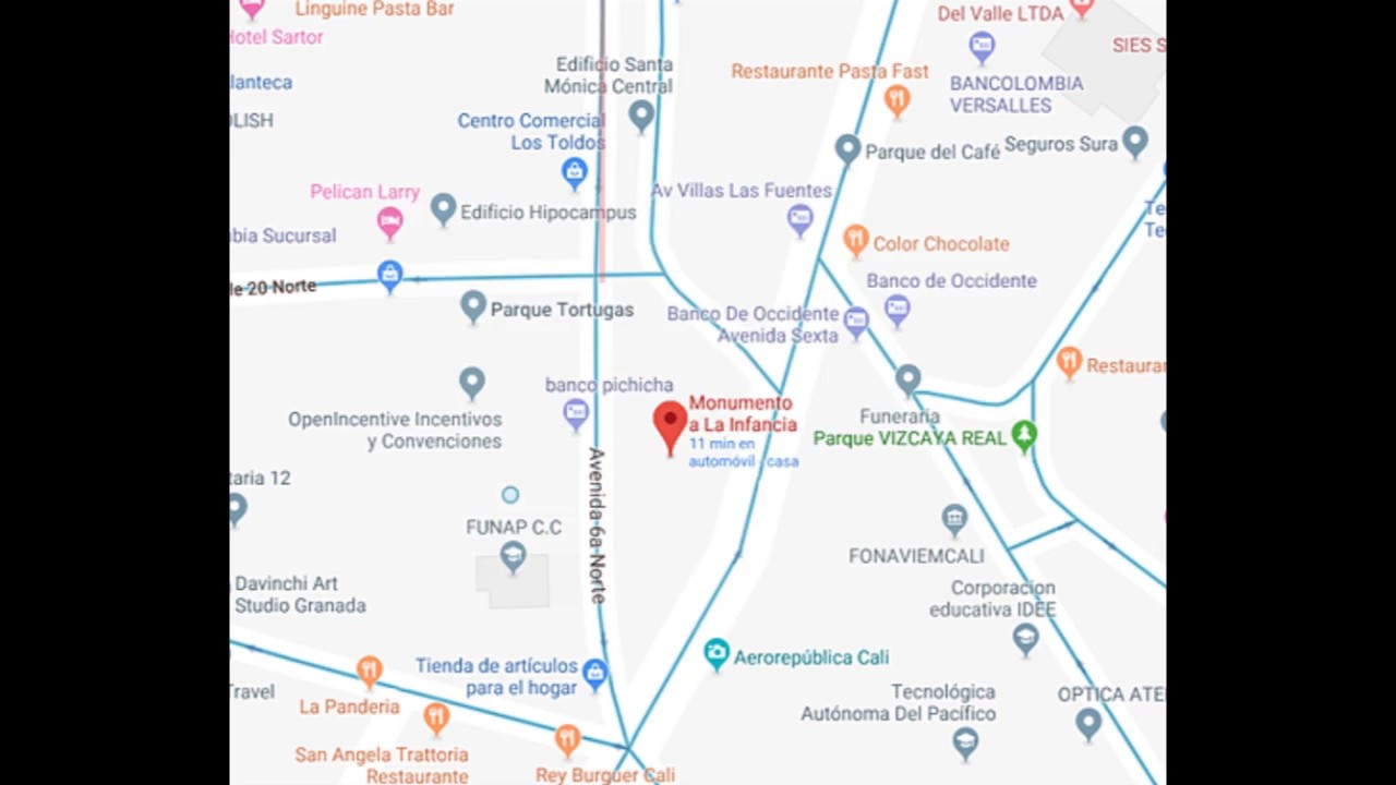 ¿cÓmo Llegar A Nuestras Oficinas Asdoc Youtube