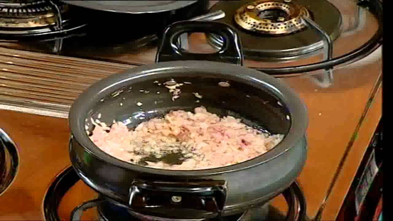 Recipes - Chicken Moilee - Malayalee Fish Curry - 01 - YouTube