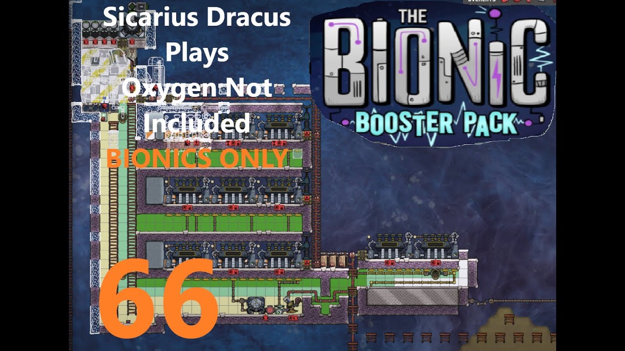 ONI - Bionic Booster Pack - 66 - YouTube
