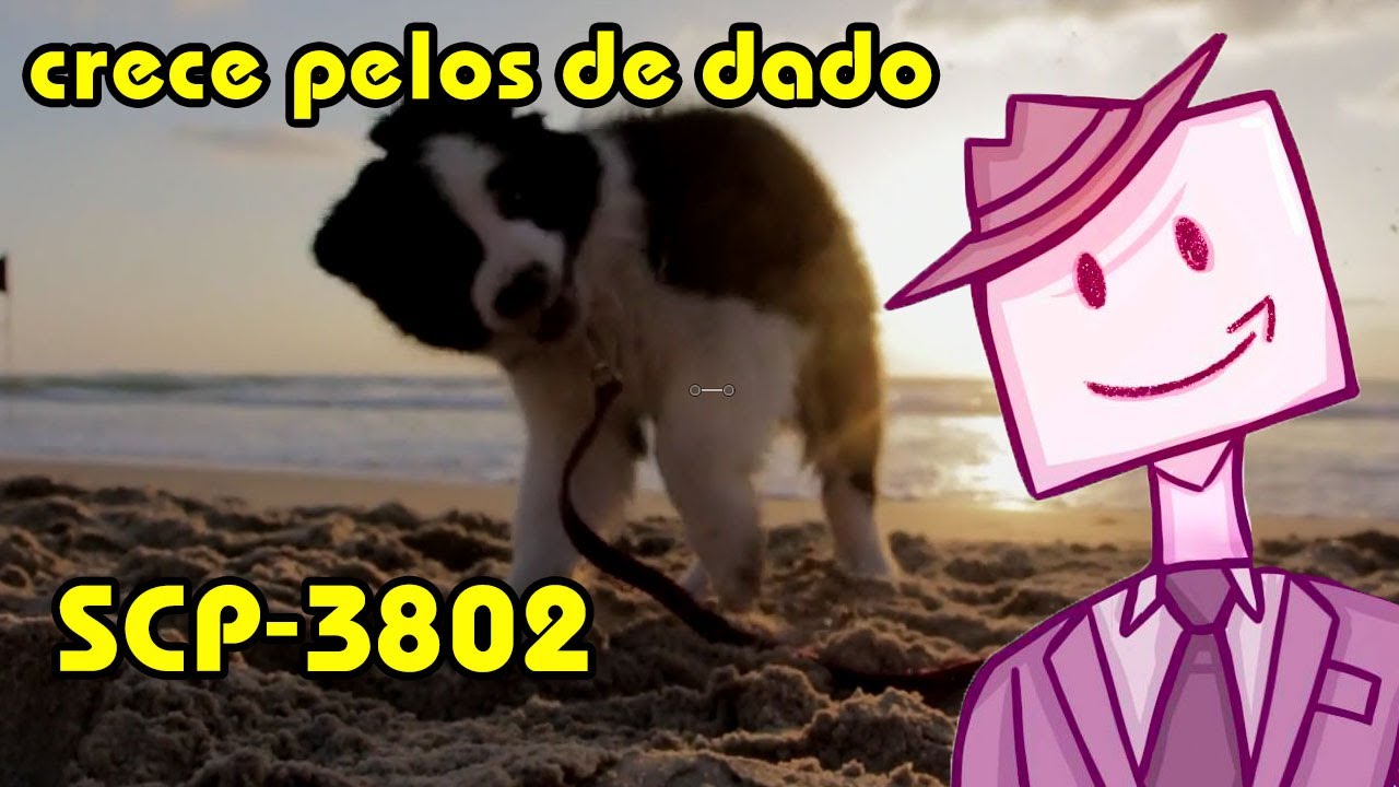 SCP-3802: crece pelos de dado (Español Latino) - YouTube