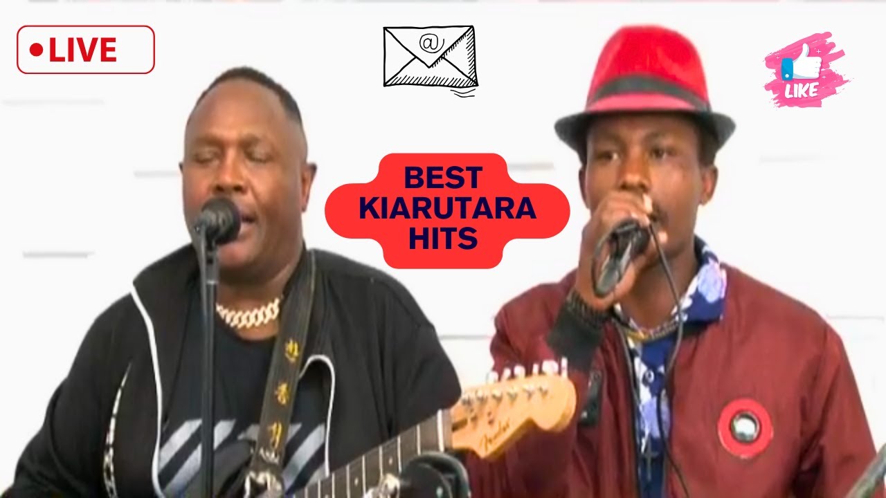 Kariuki wa Kiarutara Hits with Kariuki Kiarutara Jnr | | Kui Mugweru ...