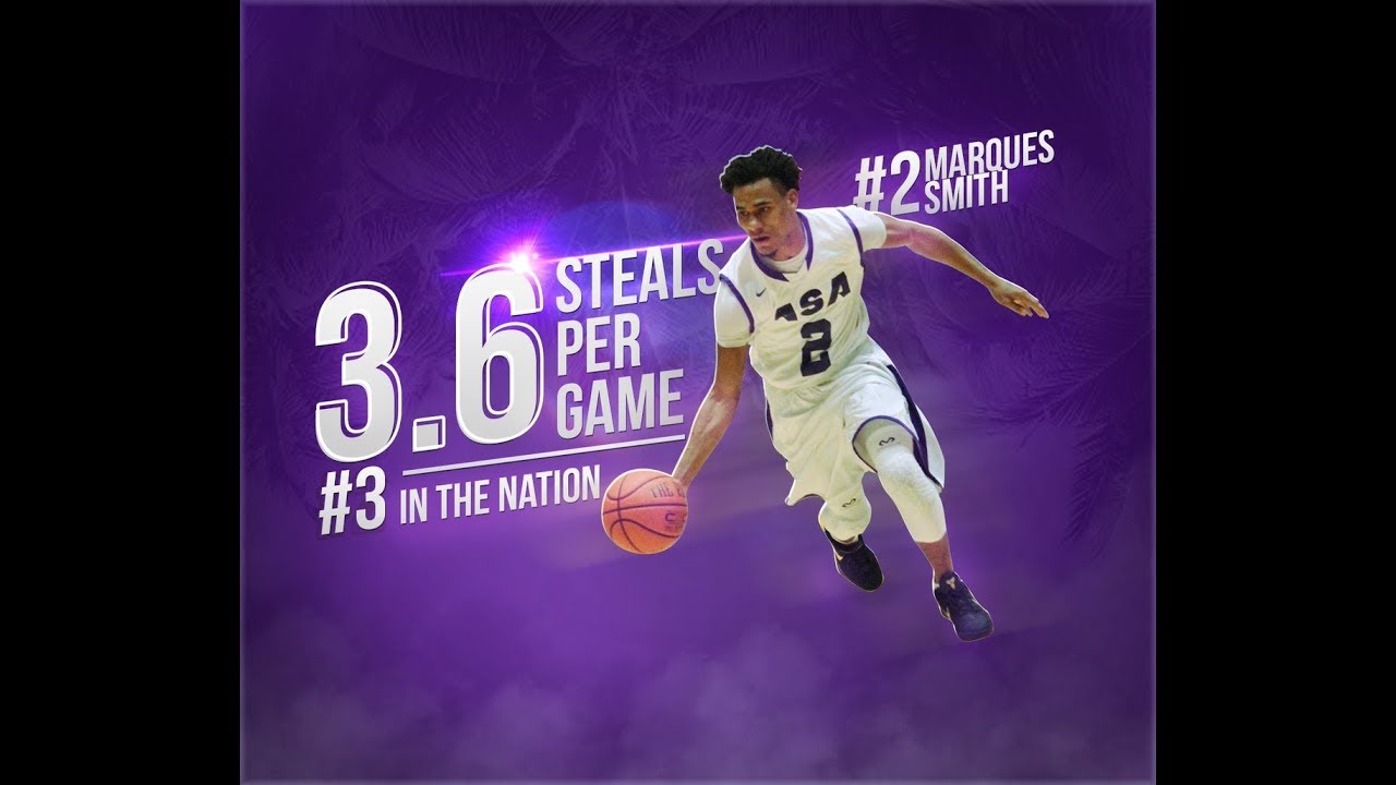 Marquez Smith - YouTube