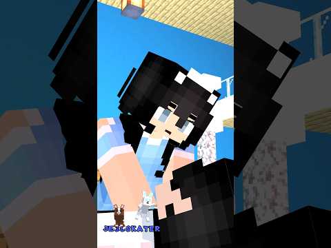 Minecraft Animation Short Apa Harus Hamil hah!? :v (jess x boys) #fyp