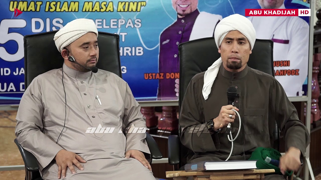 205 Ribu Satu Malam ! | Ustaz Don Daniyal - YouTube
