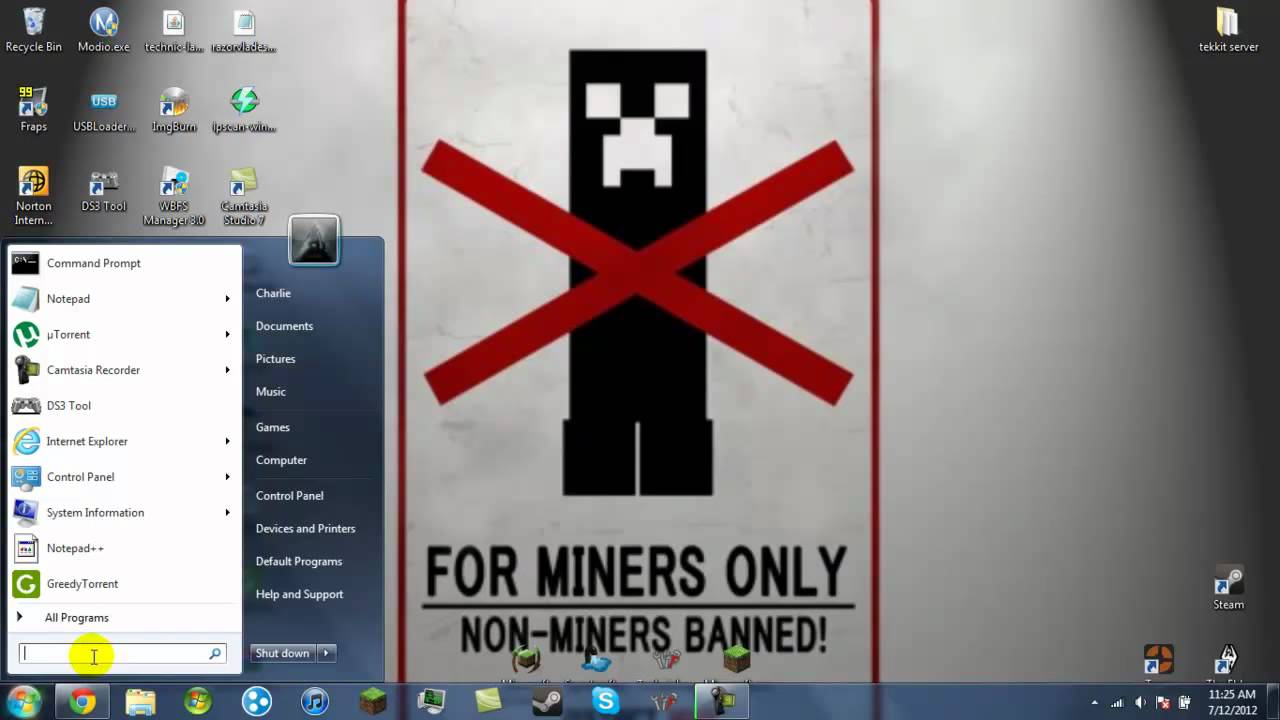 How To Install Minecraft Forge Into Tekkit! - YouTube