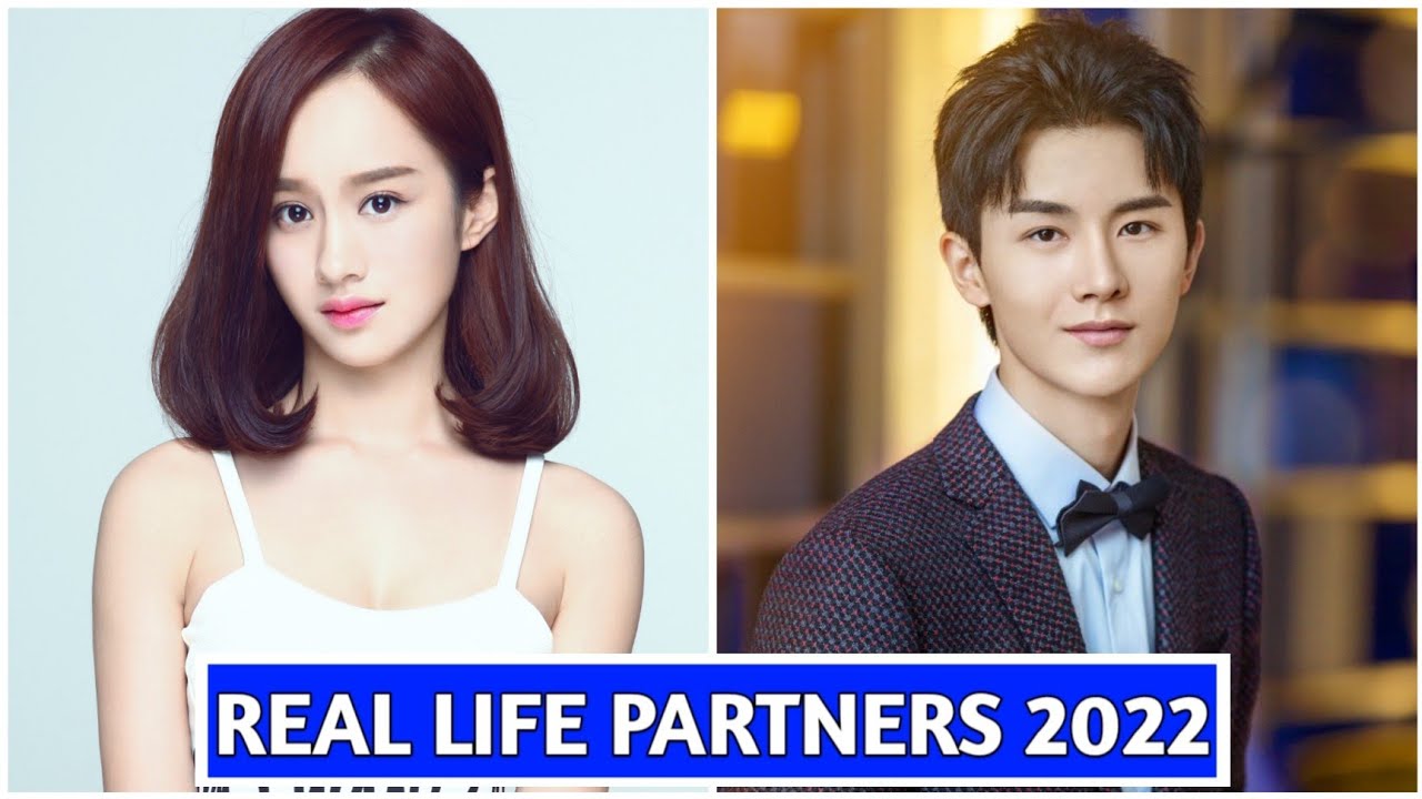 Yang Ze Vs Lu Yan Qi (Destined To Meet You) Cast Age And Real Life ...