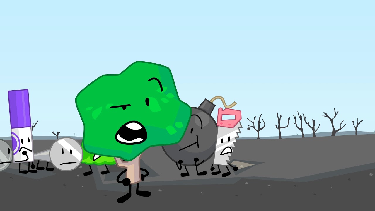 BFB 16 Deleted Scene - YouTube