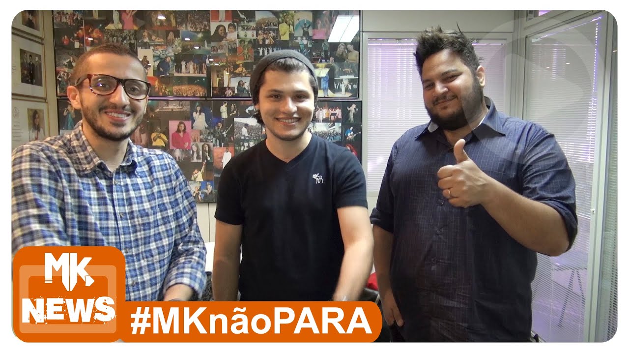 Quatro Por Um - Novo CD Pela MK Music - (#MKnãoPARA) - YouTube