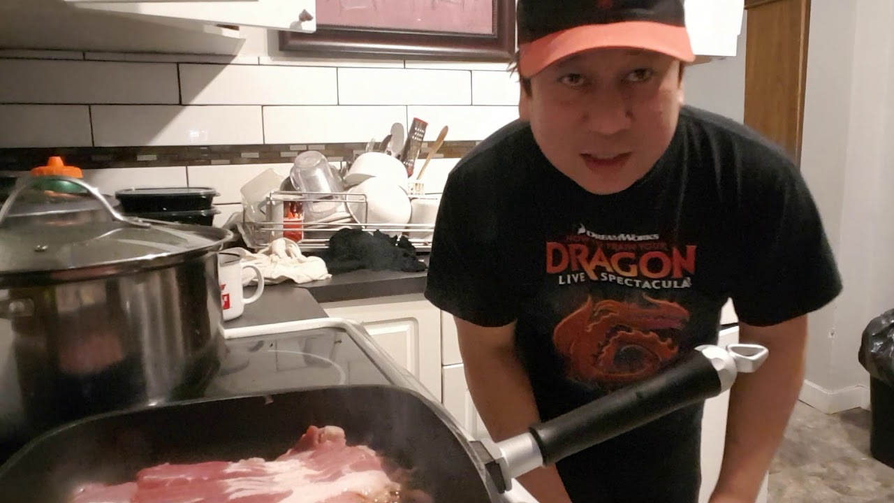 Kakaibang lutuan ni chef boy loko - YouTube