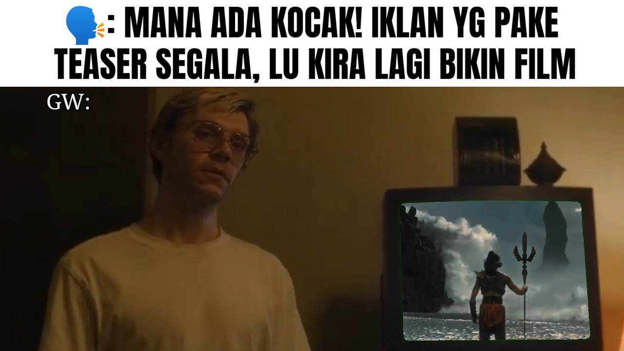 Teaser Iklan Marjan 2023 Sudah Muncul Coy...😱 - YouTube