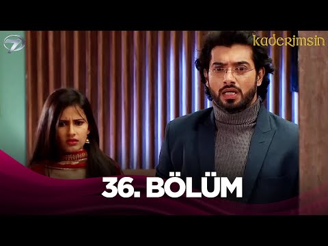 Kaderimsin Hint Dizisi 36. Bölüm | Uzun Versiyon