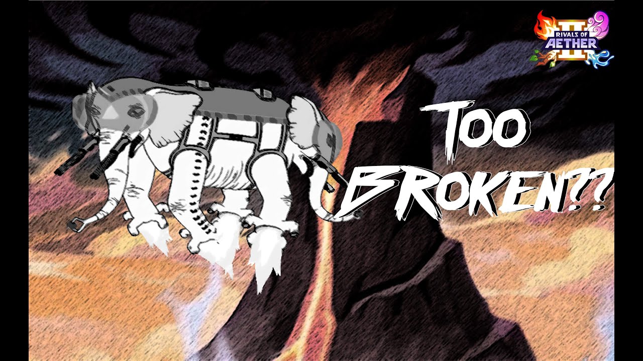 LOXODONT BUT THE COMBO *almost* ALWAYS ENDS THE EXACT SAME WAY | Rivals ...