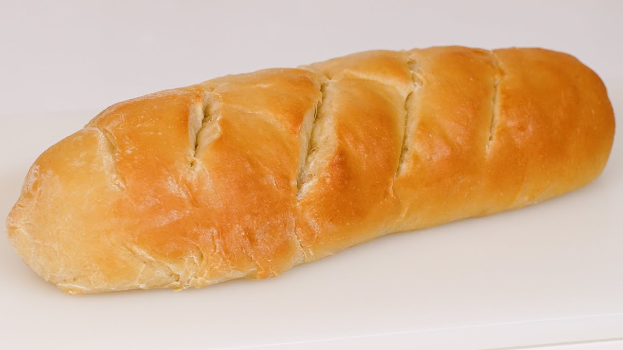 Italian Bread with sourdough starter - fluffy and flavorful quick ...