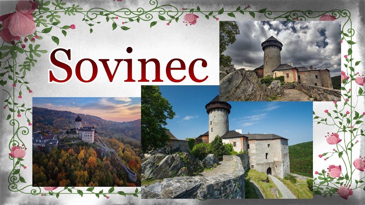 Sovinec: Pevnost v srdci jesenické přírody - YouTube