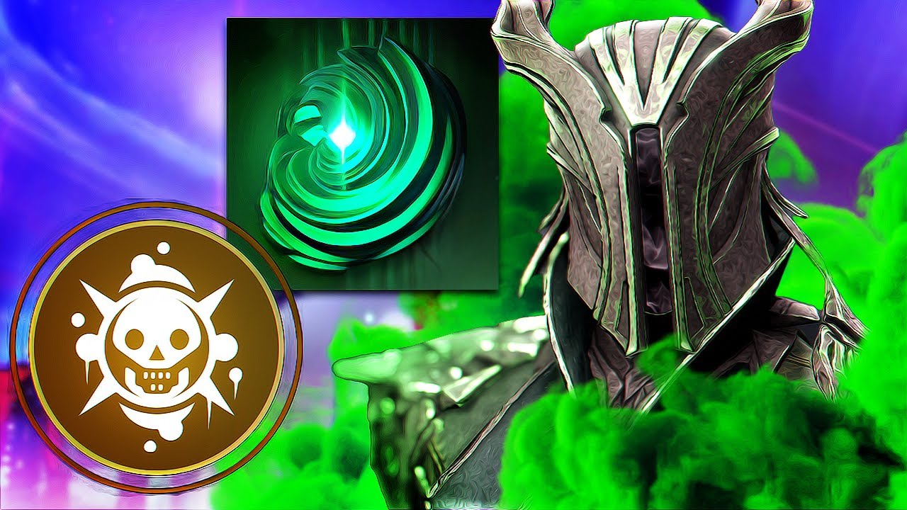 The Ultimate Warlock Poison Strand Build - YouTube