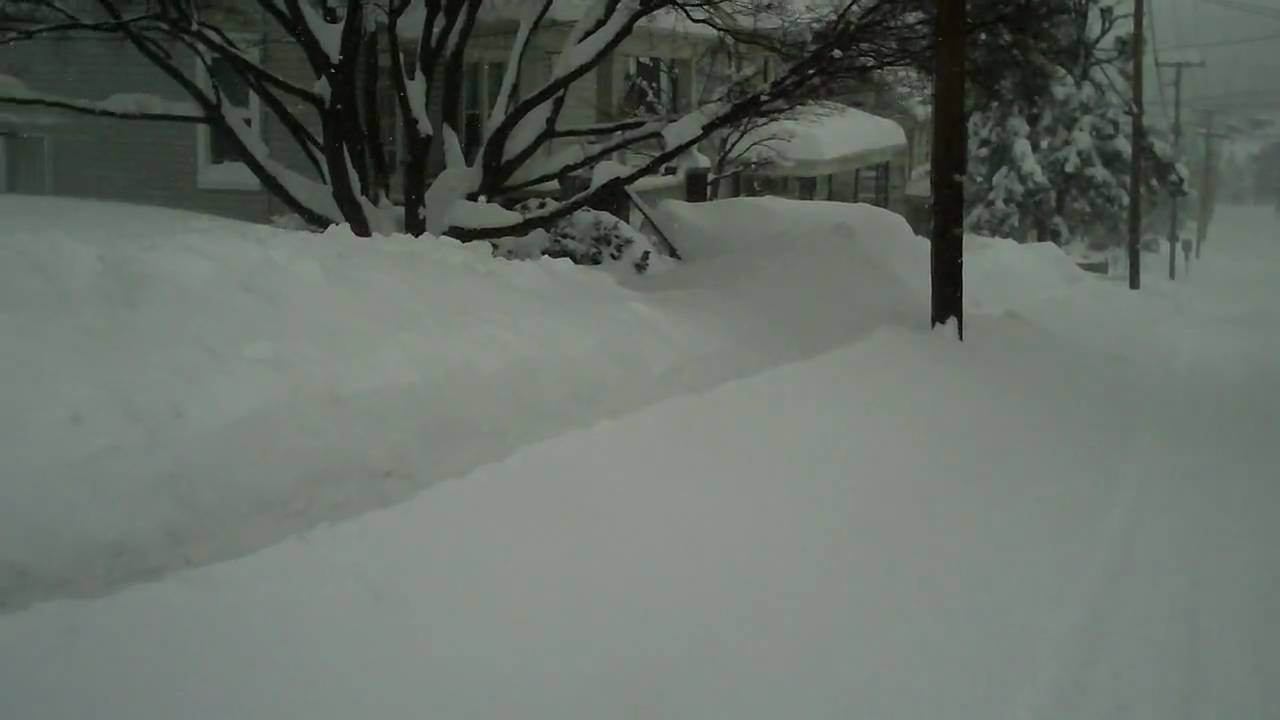Snow 2010 - Part 2 - YouTube