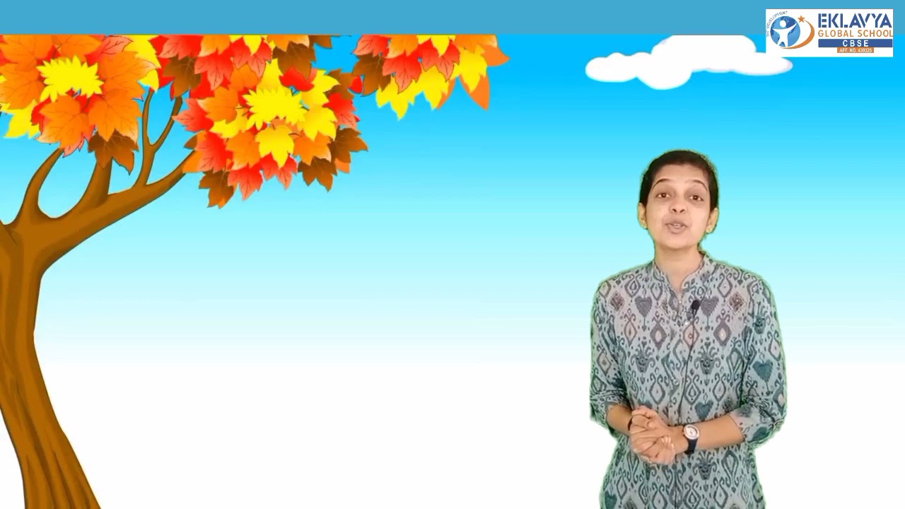 Autumn Song For LKG. - YouTube