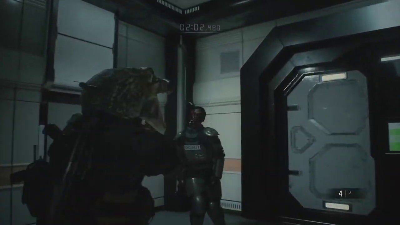 Resident Evil 2 Remake - Forgotten Soldier Speedrun (2:34.041) - PS4 ...