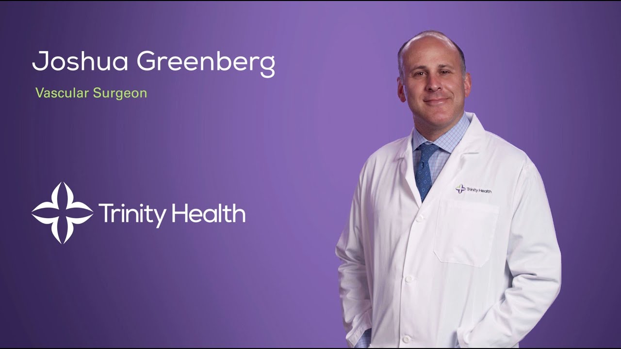 Physician Video Bio: Joshua Greenberg, MD - YouTube