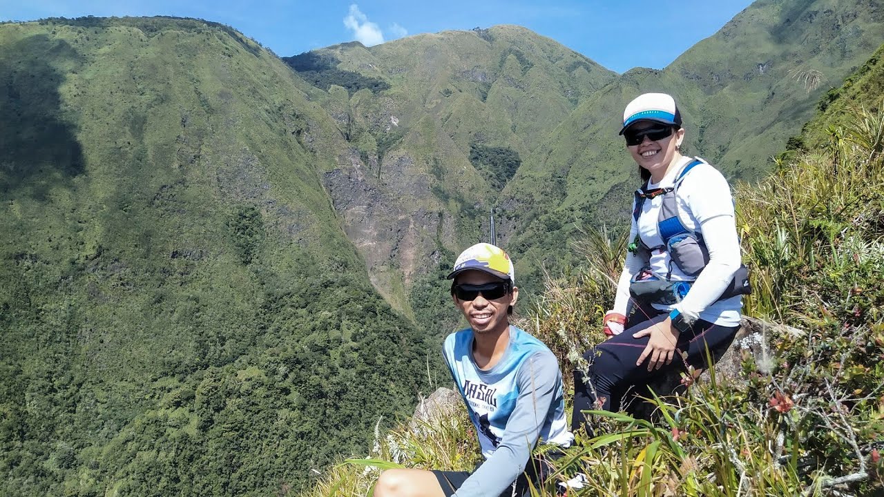5th Highest Mountain in the Philippines - Mt. Kalatungan! - YouTube