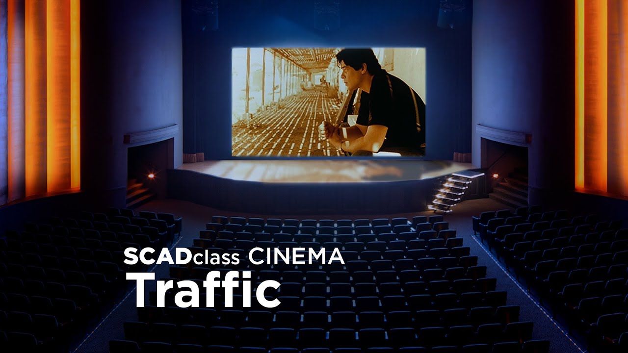 Steven Soderbergh's 'Traffic' | SCADclass Cinema - YouTube