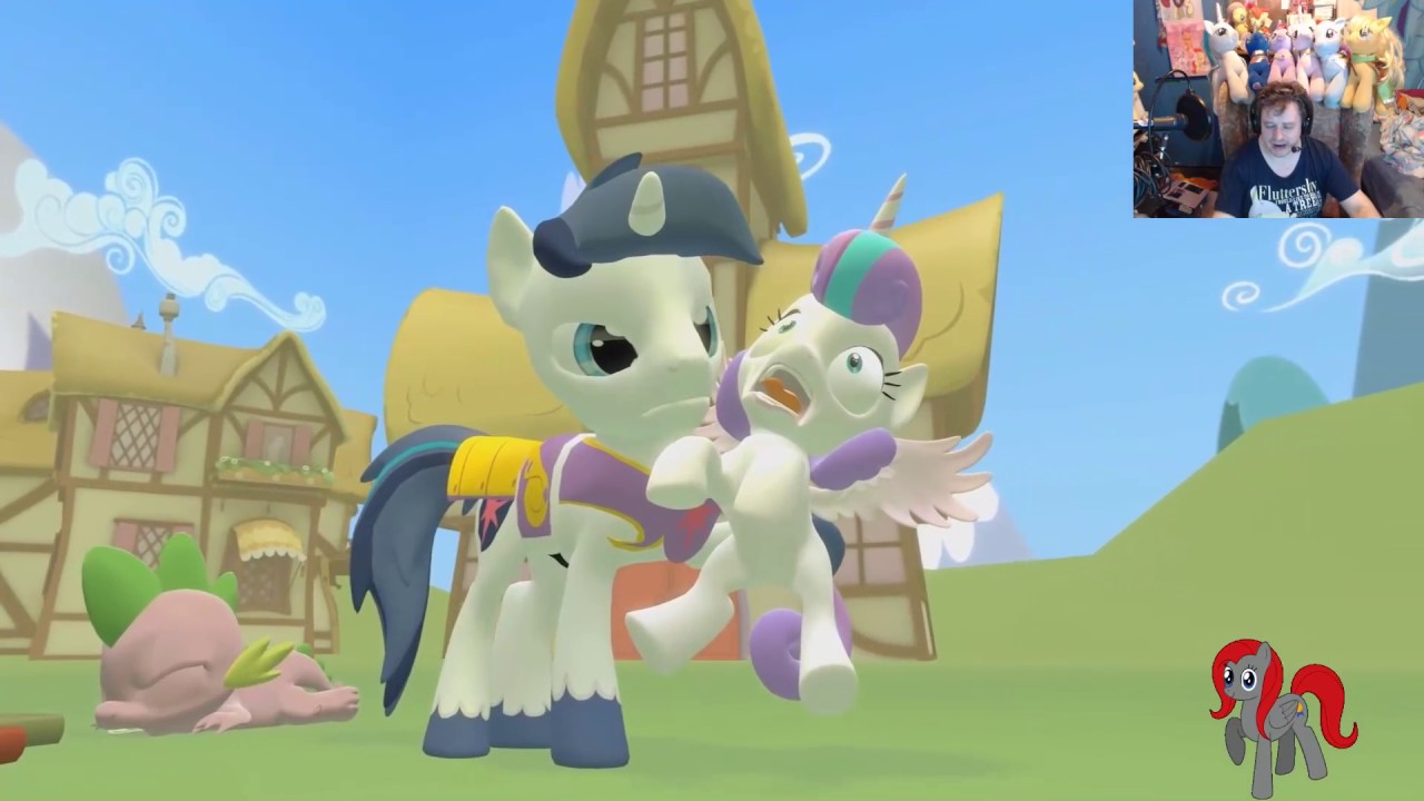 Rraction Pony Mannequin Challenge - YouTube