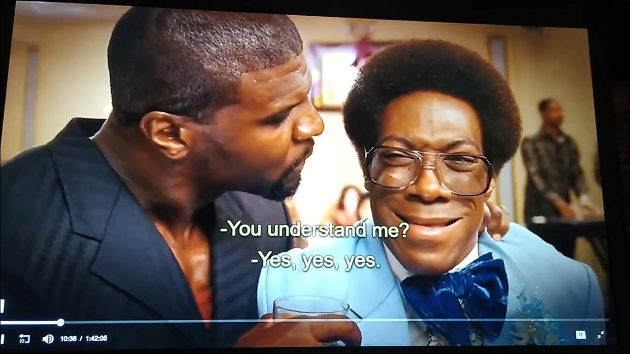 Norbit Wedding Scene 12 Youtube