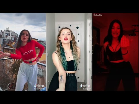 DOM DOM KURŞUNU AKIMI TİKTOK DANS | EĞLENCELİ YENİ TİKTOK DANS AKIMI(Eda Sakız,Semiraminta)