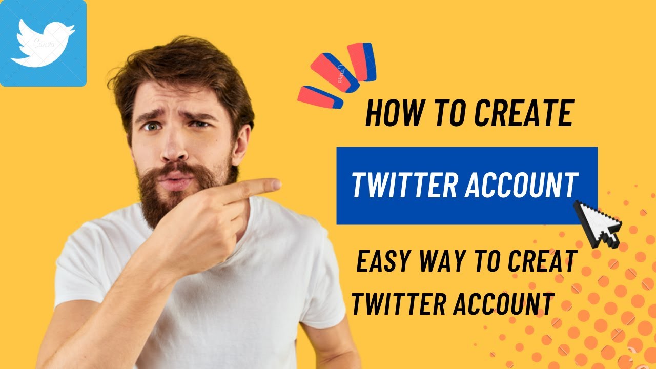 How To Creat Twitter Account || Easy Way To Creat Twitter Account - YouTube