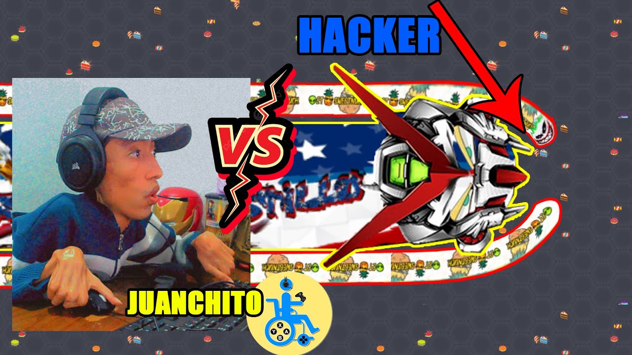 hacker vs noob 🤣 Castillo vs Juanchito 😱👨‍🦽Un Gamer Con Capacidades ...